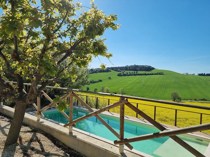 Italian Experience- Villa Ceresà - Numana