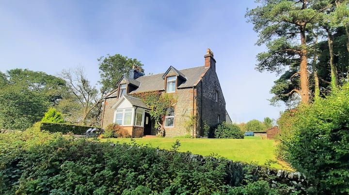 Glenterry Farmhouse - Gatehouse of Fleet