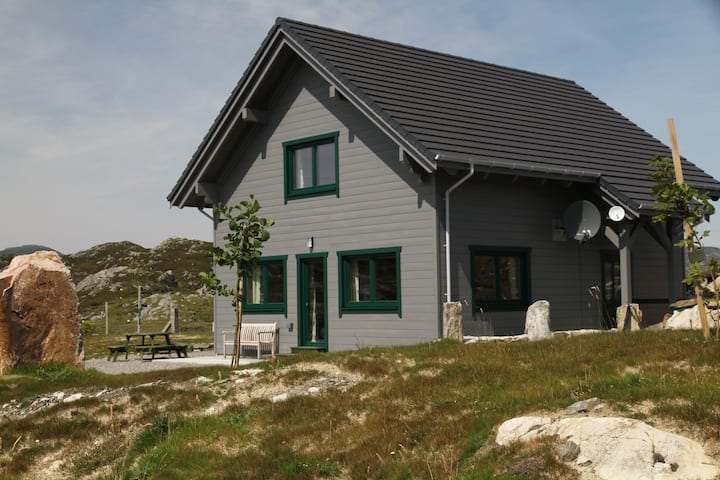Coll Lodge, Isle Of Harris - Outer Hebrides