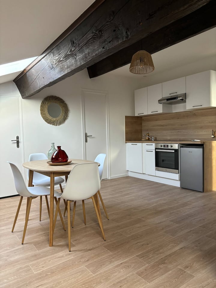 Le Maurice • Hypercentre - Valence