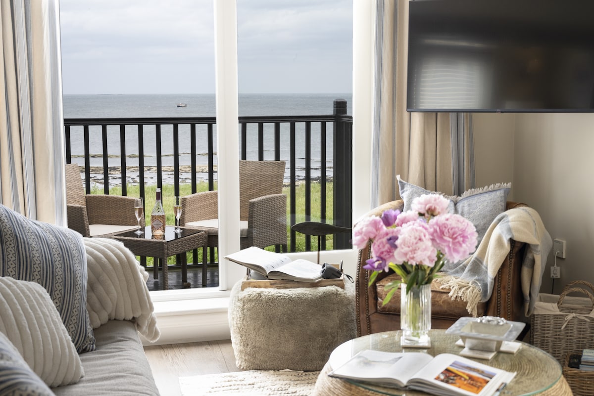 Northumberland Beachfront Holiday Rentals - United Kingdom | Airbnb