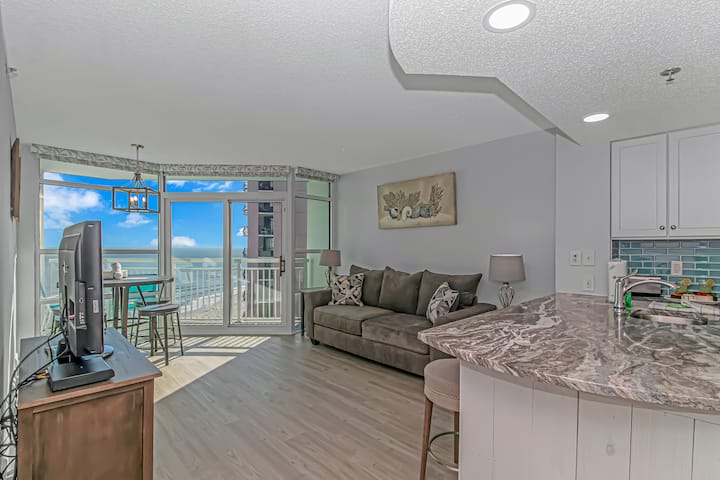 Ocean View King Suite-carolinian 1535 - Myrtle Beach, SC