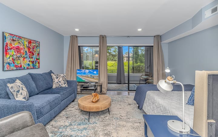 First Floor Condo-outdoor Pool And Hot Tub! Cb J-2 - Little River, SC