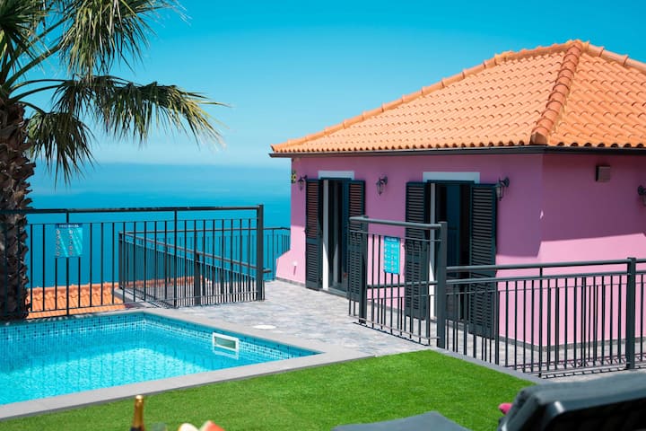 Villa Rosa By Holiday Rental Madeira - Ribeira Brava