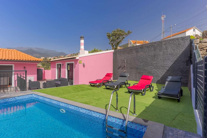Villa Rosa By Holiday Rental Madeira - Ribeira Brava