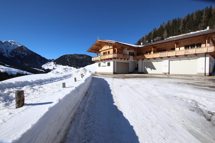 Ferienwohnung/app. Für 10 Gäste Mit 130m² In Thierbach (160598) - Alpbach