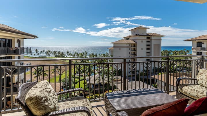 Ko Olina Beach Villas O905: Luxe Sunset Views - Mililani, HI
