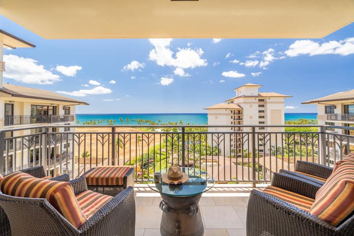 Ko Olina Beach Villas O904 By Gather W/ Ocean View - Ewa Beach, HI