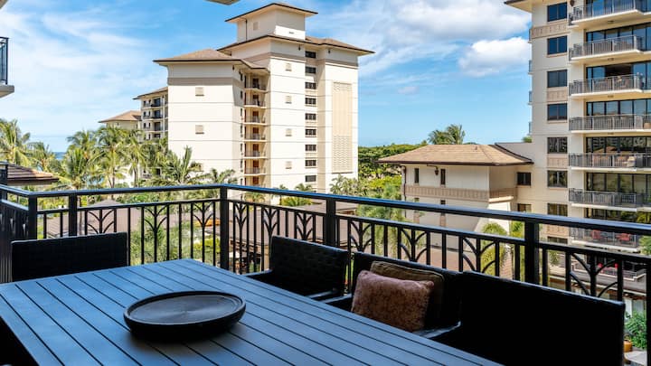 Ko Olina Beach Villas O521: 3br Tropical Haven - Ewa Beach, HI