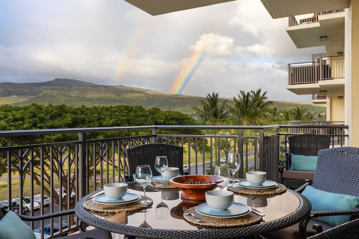 Ko Olina Beach Villa B506 By Gather 2br Oceanfront - Kapolei, HI
