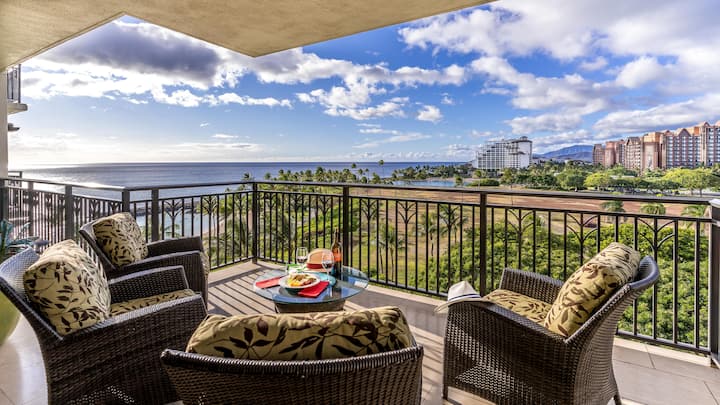 Ko Olina Beach Villas 706: A Beachy Escape - Ewa Beach, HI