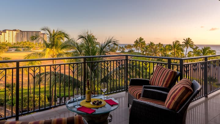 Ko Olina Beach Villas B505: Lux 2br W/ Ocean View - Mililani, HI