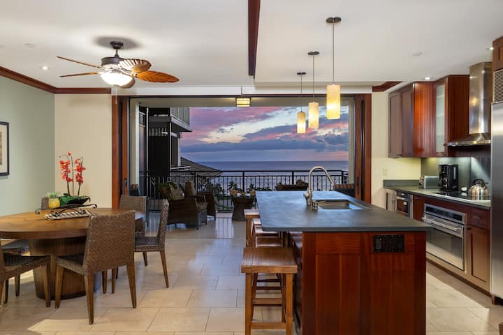 Ko Olina Beach Villas O1006: 10th Floor Ocean View - Waipahu, HI
