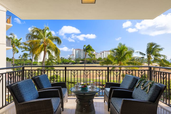 Ko Olina Beach Villas B403: Ocean & Pool Views - Ewa Beach, HI