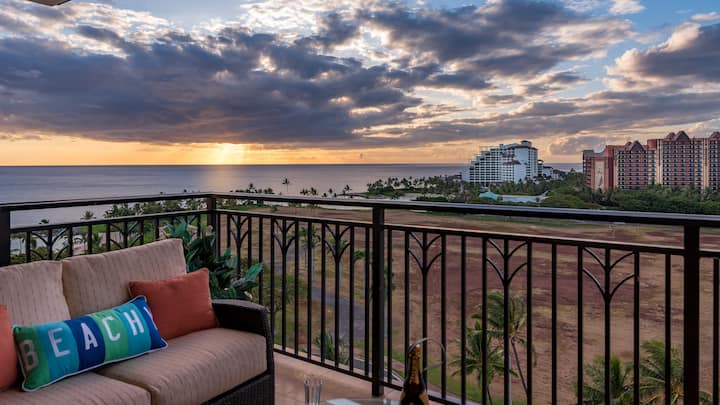 Ko Olina Beach Villas O1111: Penthouse Ocean View - Mililani, HI