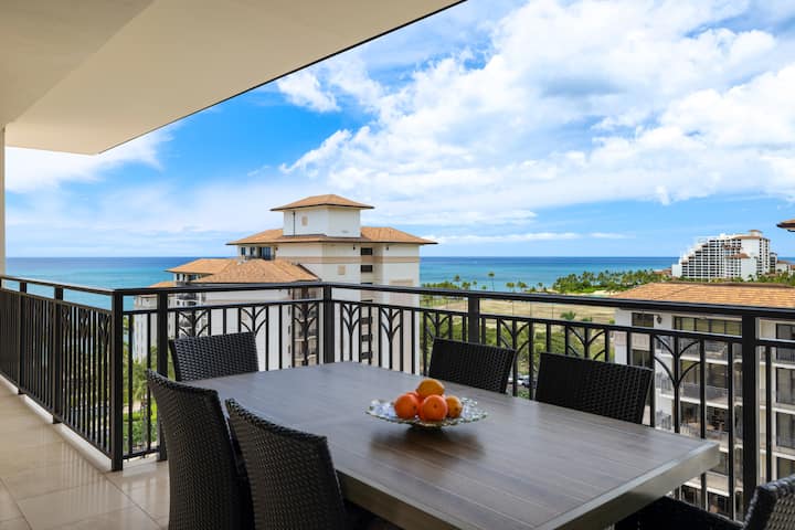 Ko Olina Beach Villas O1121: Lagoon Luxury - Kapolei, HI