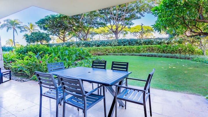 Ko Olina Beach Villas B102—haven W/ Ocean View - Māʻili Beach Park