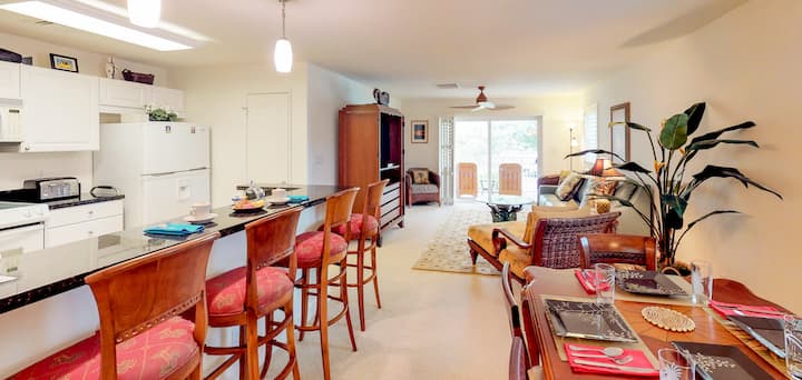 Ko Olina Kai 1105e: Elegant 3br With Lanai & Bbq - Kapolei, HI