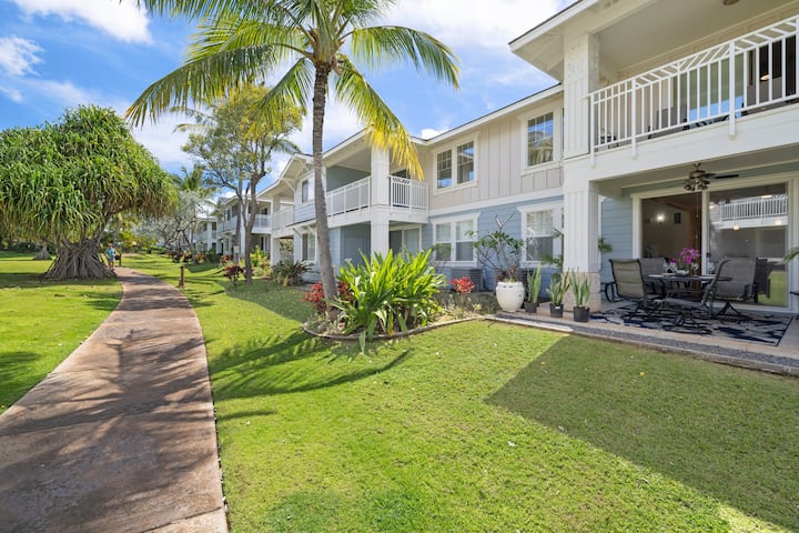 Ko Olina Kai 1083c: 3br Luxury, Lanai & Workspace - Kapolei, HI