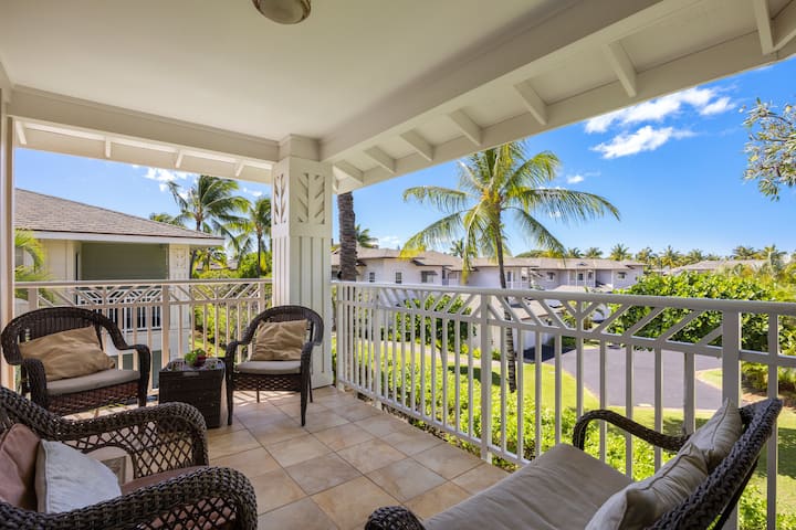 Ko Olina Kai 1047b Tropical View, Resort Amenities - Kapolei, HI