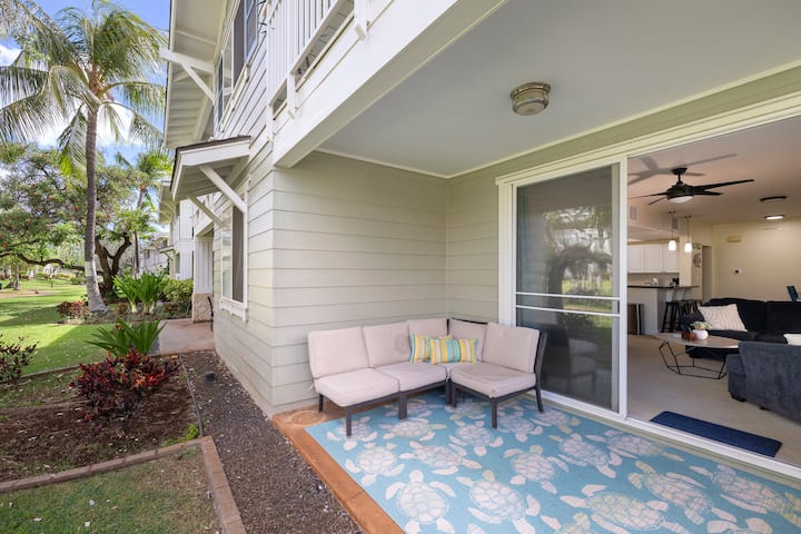 Ko Olina Kai 1027a Cozy 2br, Near Beaches & Dining - Kapolei, HI