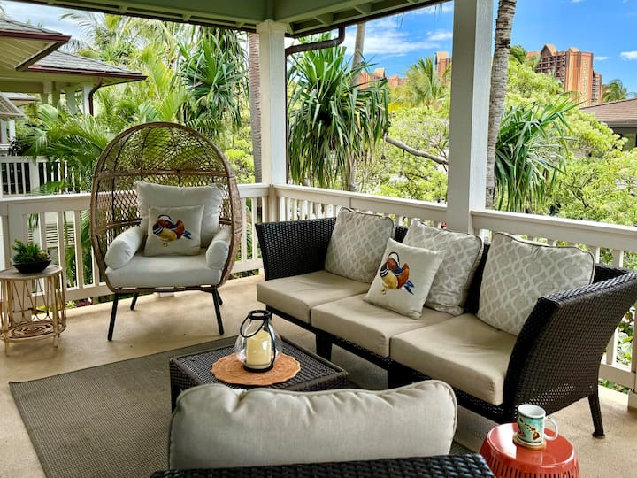 Coconut Plantation 1074-1: Luxury Resort Home - Ewa Beach, HI