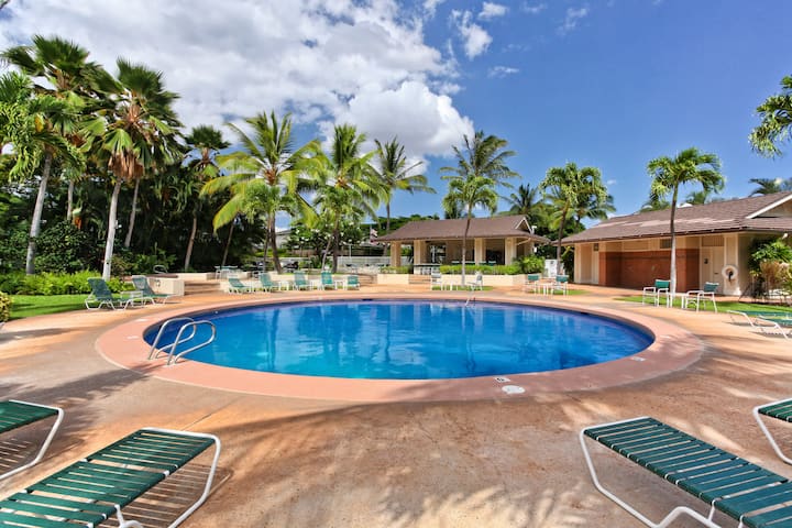 Fairways 27h By Gather: Gated Ko Olina Townhome - Kapolei, HI