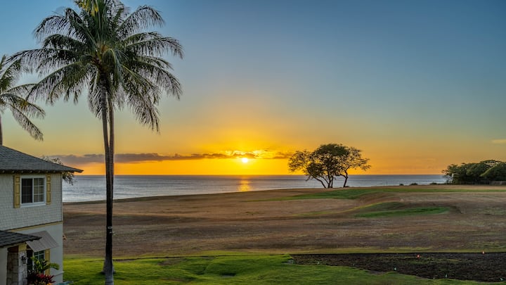 Ocean View Retreat At Kai Lani 21c, Modern 2br - Kapolei, HI