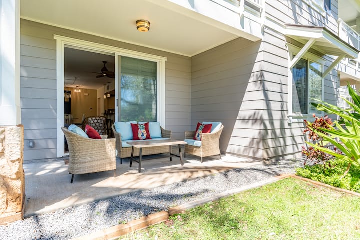 Ko Olina Kai 1105f: Ground Floor 2br Near Golf - Kapolei, HI