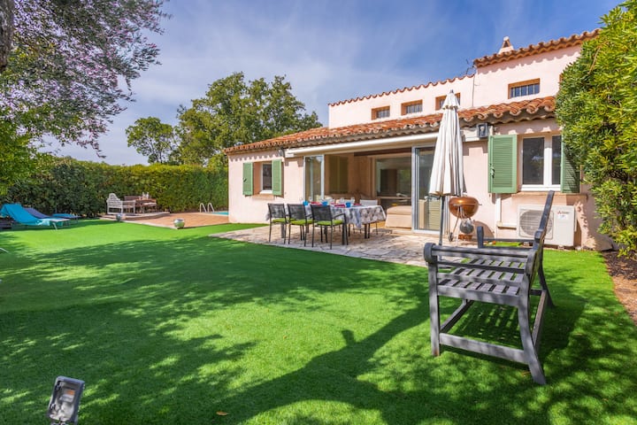 Villa Norgreen 4 - Saint-Tropez