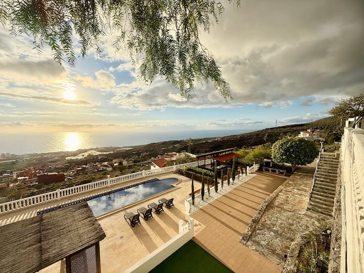 Villa Tequila - Adeje