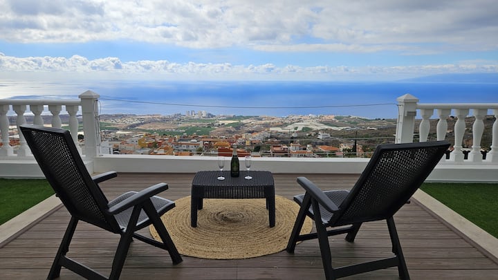 Villa Tequila - Tenerife