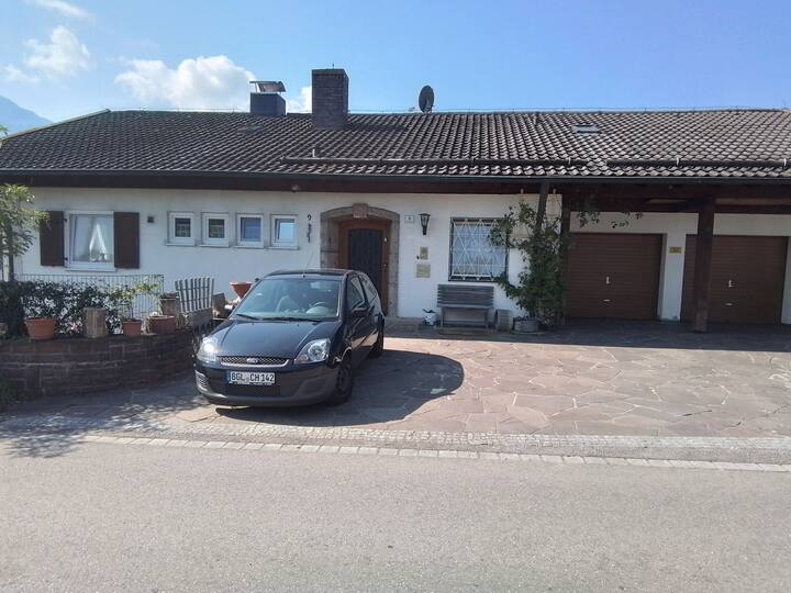 Ferienwohnung Auszeit - Piding