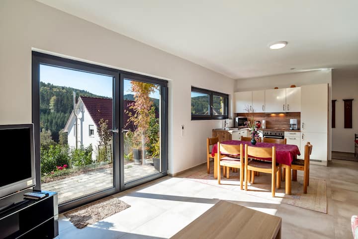Ferienwohnung Rennbachtal - Bad Herrenalb