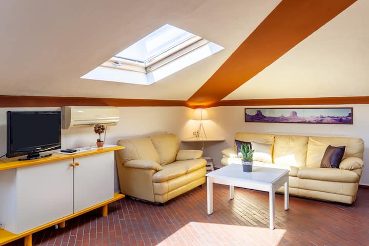 Loft Parallela Lungomare Posto Auto - Viareggio