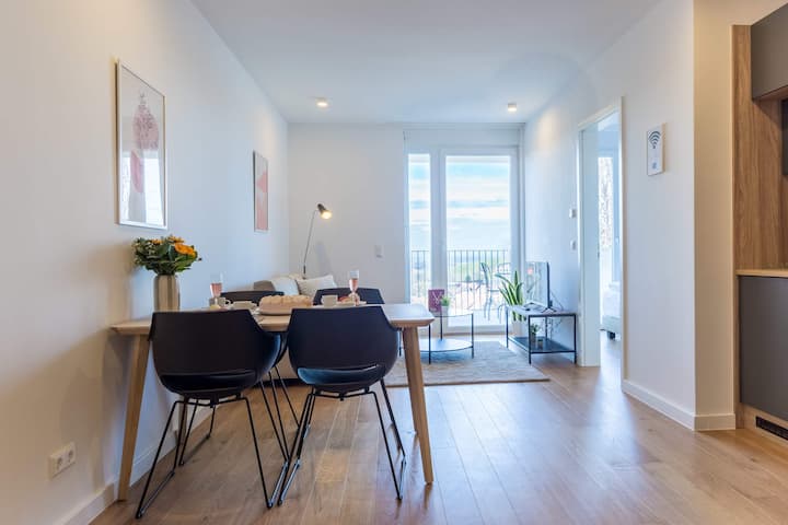 Adler Apartments Deluxe Balkon By Living Timeless - Sasbachwalden