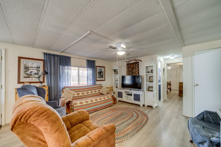 Near Hiking & Wineries: Charming Camp Verde Home! - Camp Verde, AZ