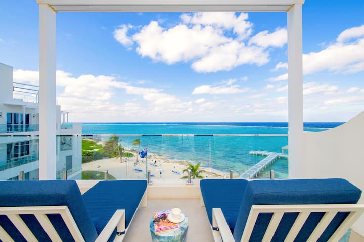 Rum Point Resort #406 3br Premium - Cayman Islands