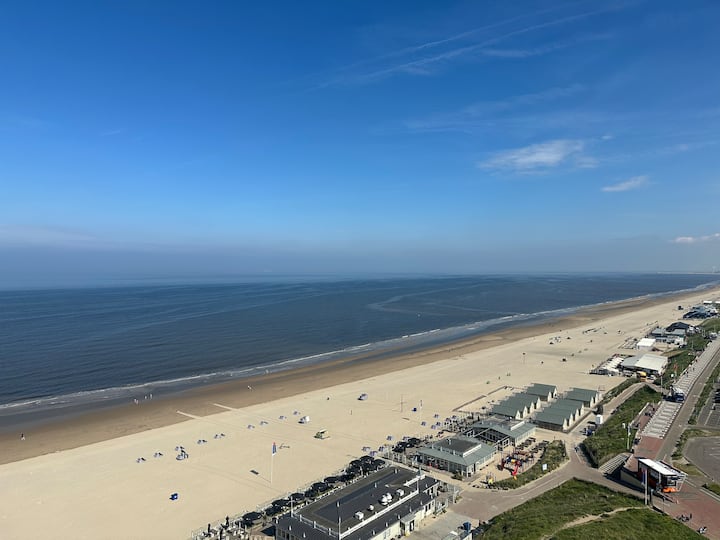 Bord De Mer à Zandvoort - Zandvoort