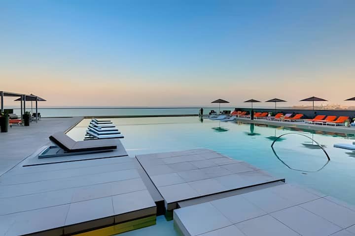 Awesome Oceanfront “Morros City” 29th Floor 2r/3br - Cartagena