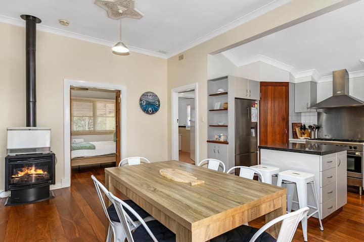 Marine Retreat - Geographe - Peppermint Grove Beach