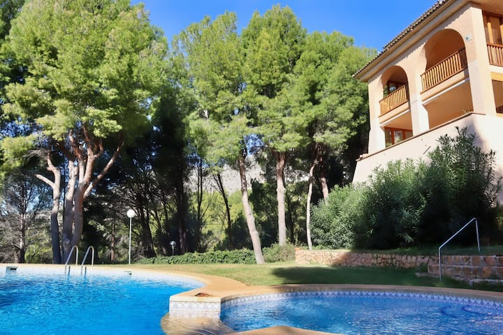 The Pinehouse - Altea