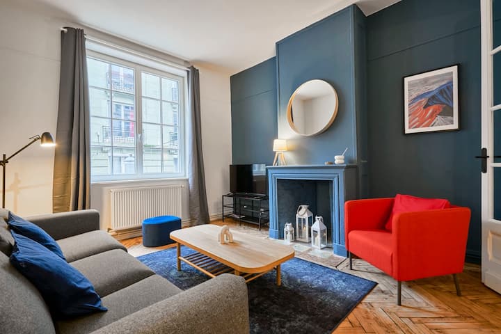 Appartement 3 Chambres Proche De Toutes Commodités - Lila