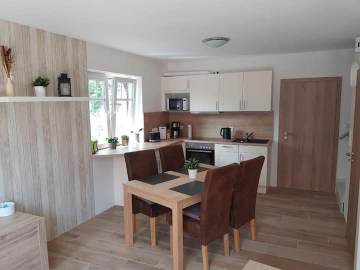 Ferienhaus Seeschwalbe 2 - Aurich