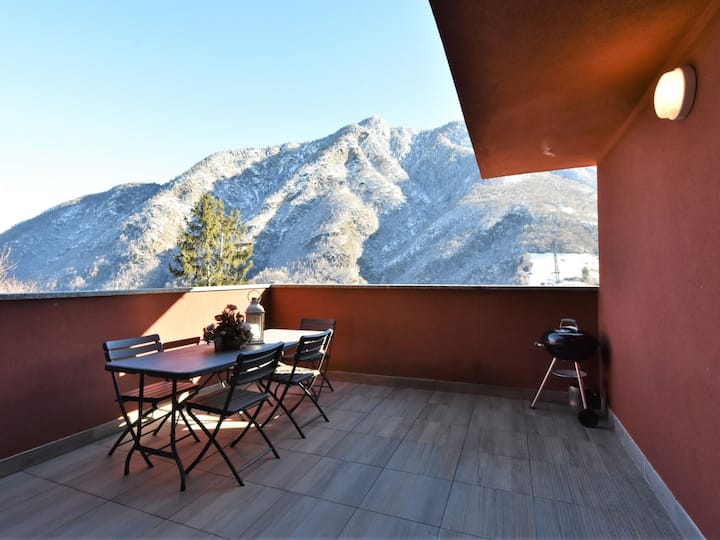 Casa Del Bitto By Interhome - Piazzatorre
