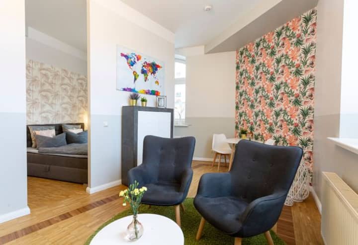 Altstadt-studio 6, Altstadt-studios Neuer Markt - Stralsund