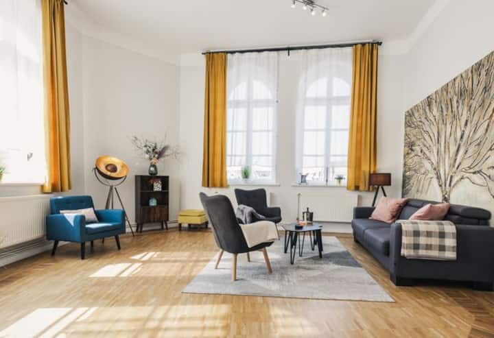 Altstadt-studio 4, Altstadt-studios Neuer Markt - Stralsund