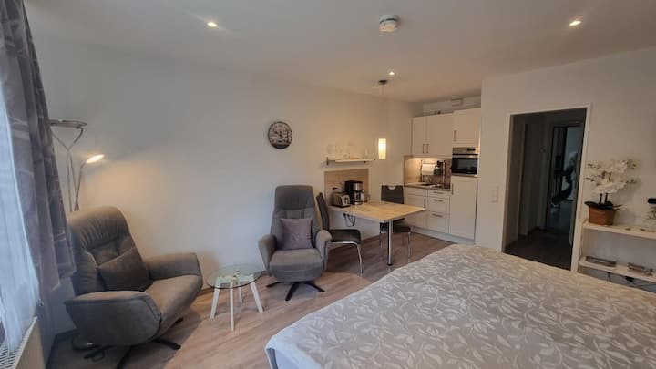 Ferienwohnung Mien Lütte Boe Spo - Sankt Peter-Ording