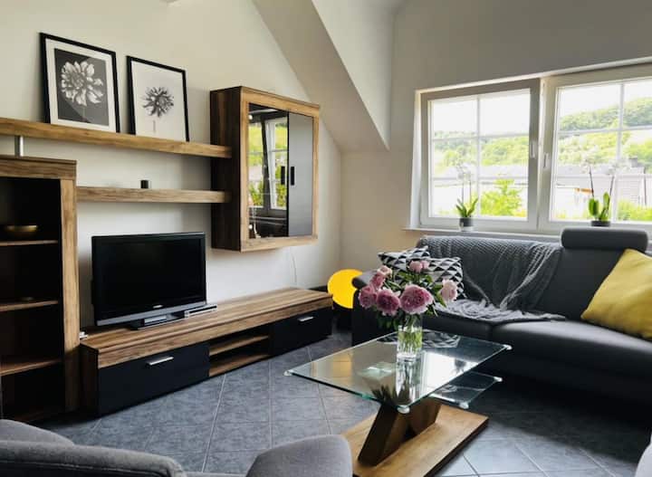 Neu! Modernes Ferienhaus Sauerblick - Echternach