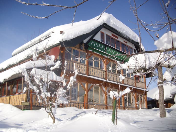 Appartement Avec Vue Sur La Vallée Ensoleillée - Menzenschwand